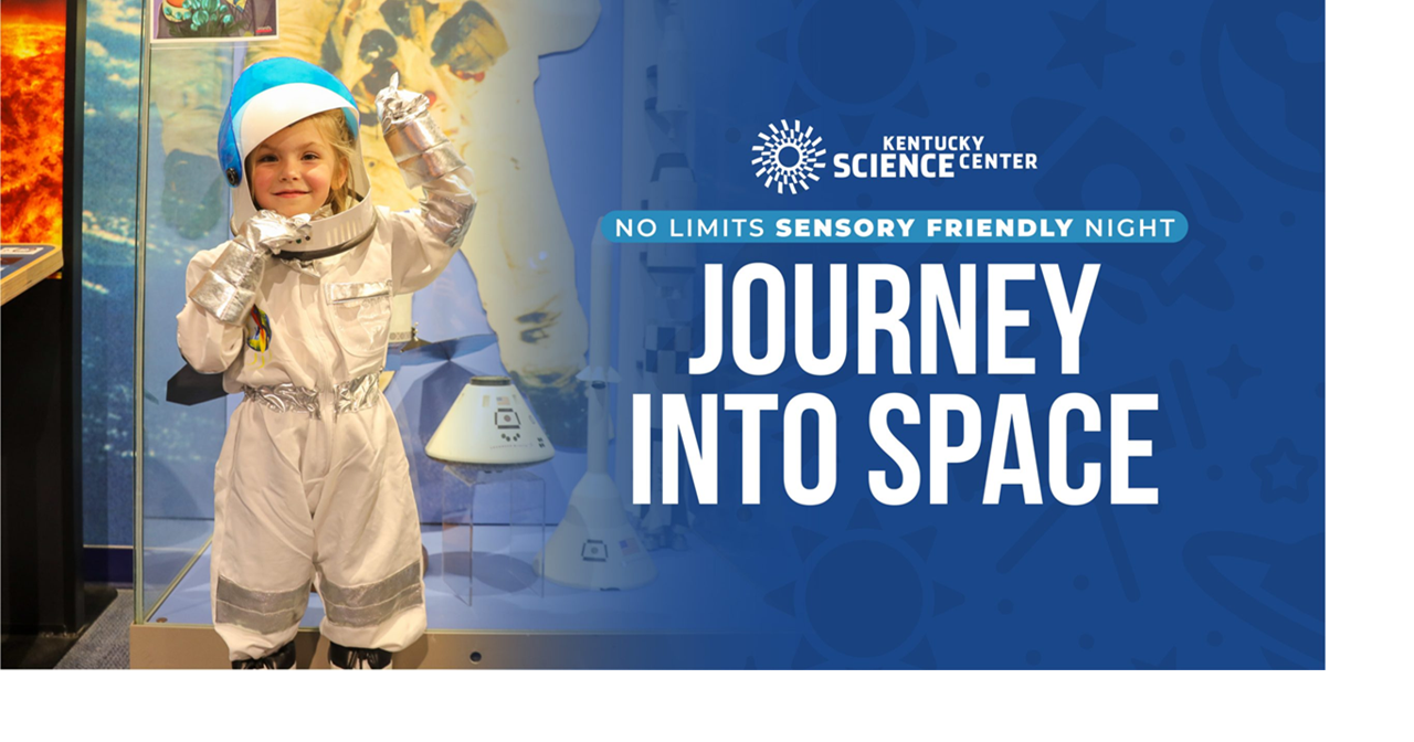 Journey into space at Kentucky Science Center in Louisville on March 8 ...