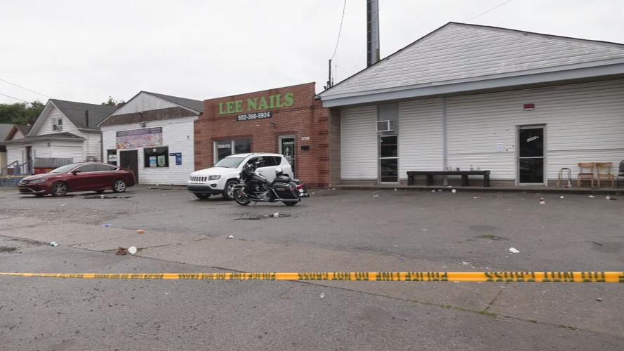 Louisville Metro Police investigates after 5 women shot in the Jacobs ...