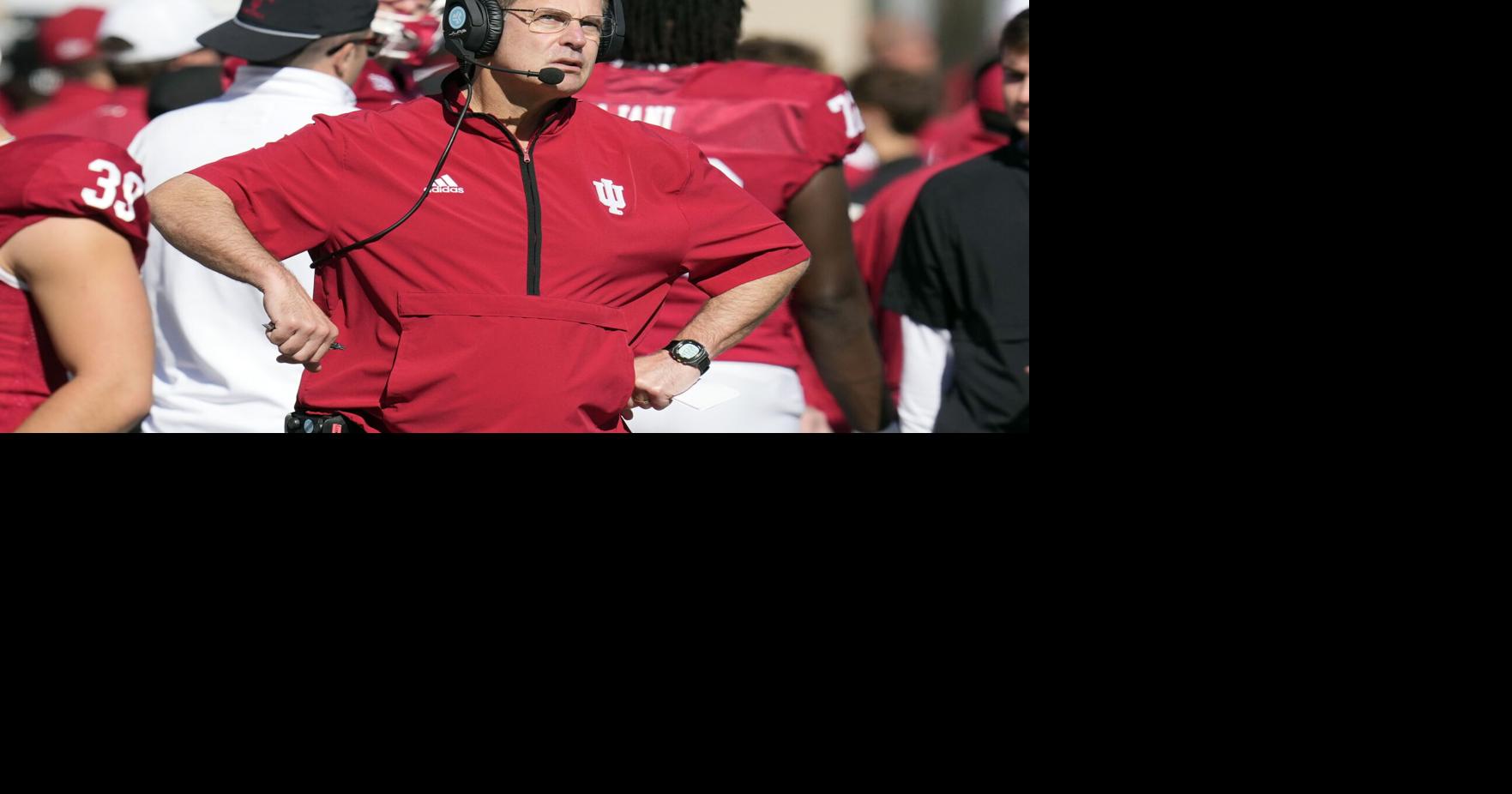 WATCH LIVE | Curt Cignetti speaks after Indiana football loses to Ohio ...