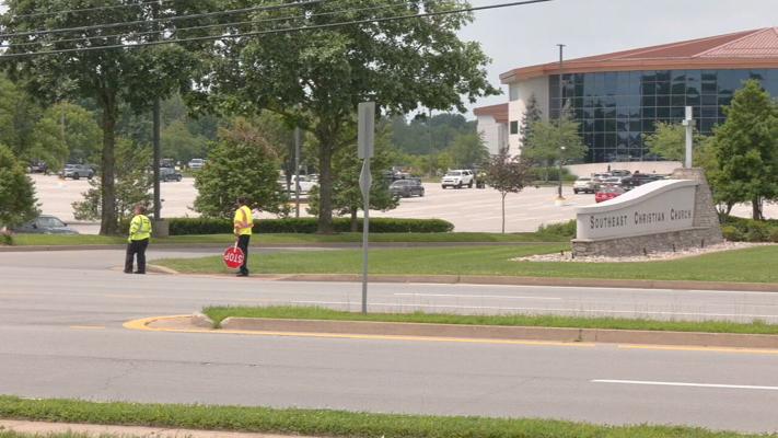 Louisville police detective remembered as fierce protector during ...