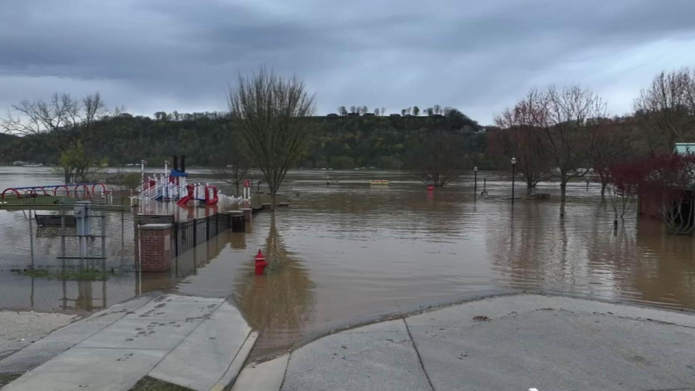 Flooding inundates parts of Madison, Indiana; cleanup could 'take ...