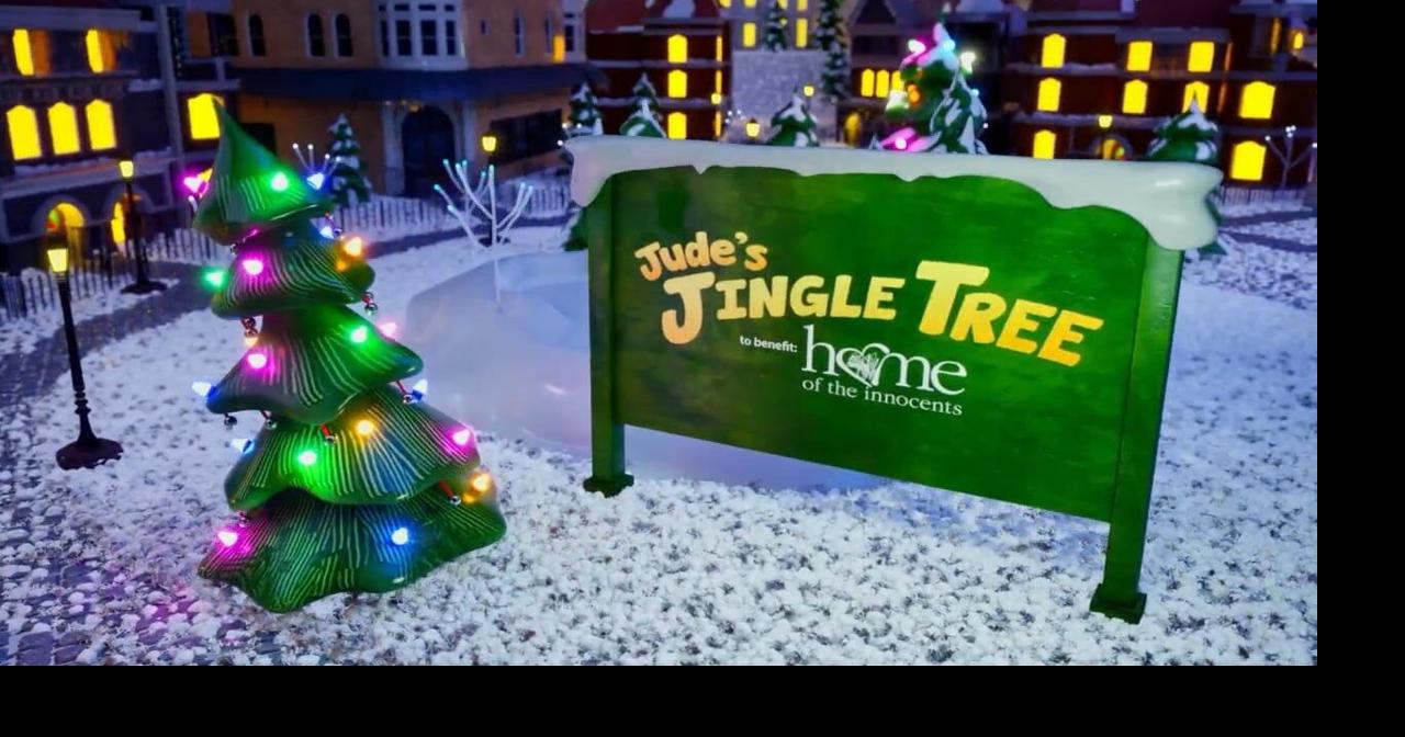 Jude's Jingle Tree raises $105,000 for Home of the Innocents | | wdrb.com