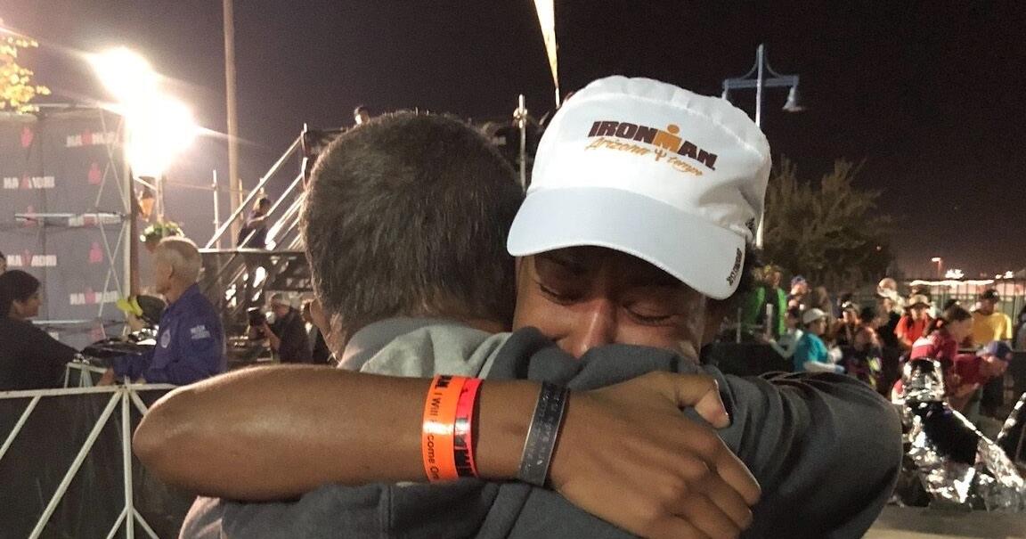 US Army sergeant at Fort Knox competes in 13 Ironman Triathlons to cope ...