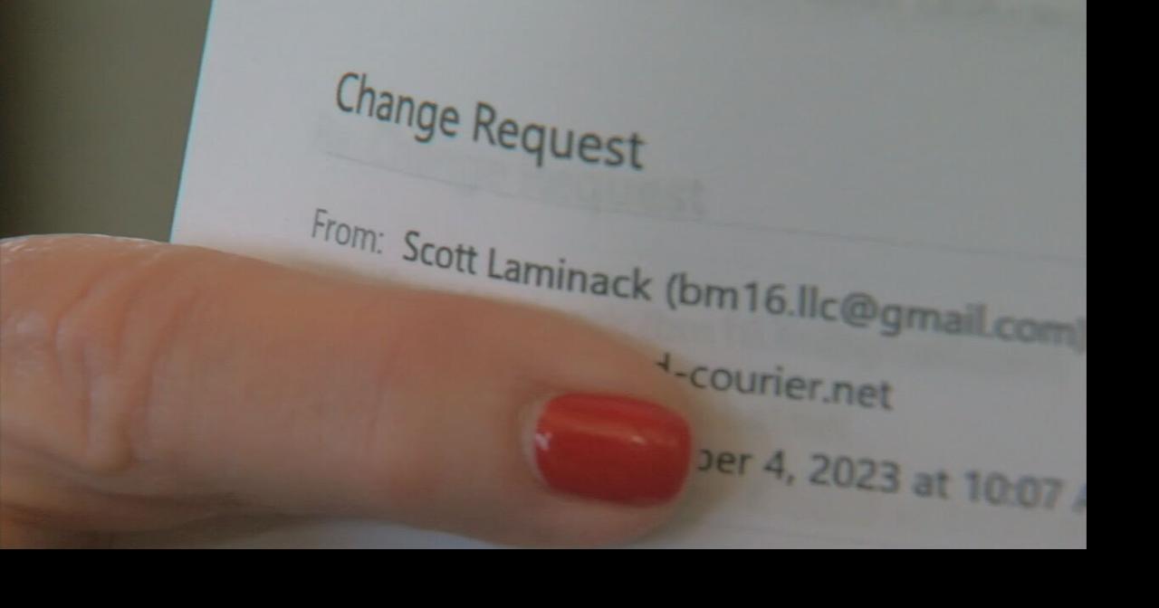 Don't waste your money | Warning about paycheck scams targeting small ...