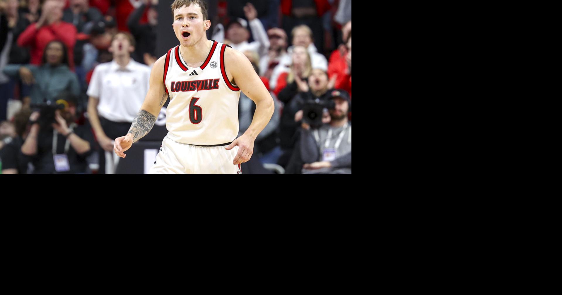 BOZICH | Surging Louisville leads ACC in 1 team stat: 3-point attempts ...