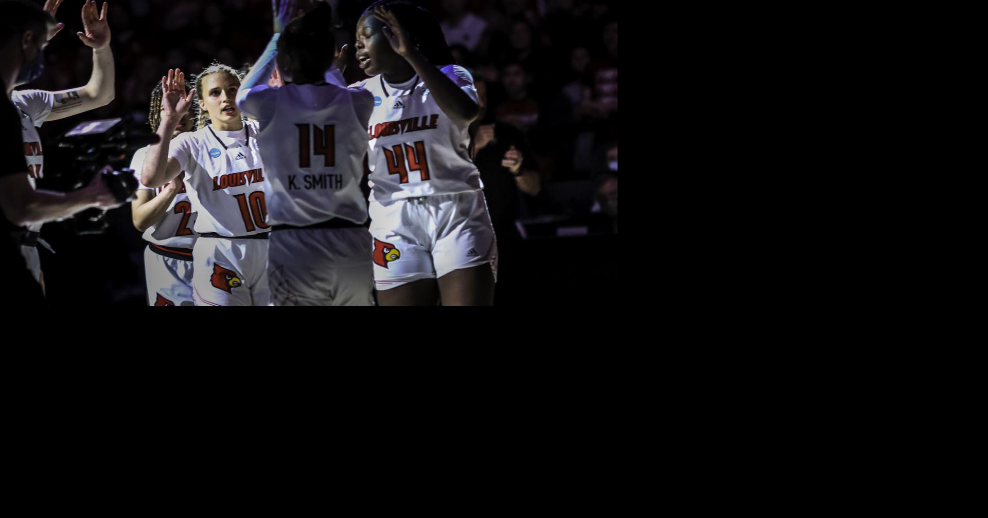 CRAWFORD | The audacity of hoop: Why Louisville's women keep talking ...