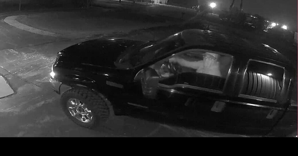 Bardstown Police looking for suspect in connection to storage unit ...