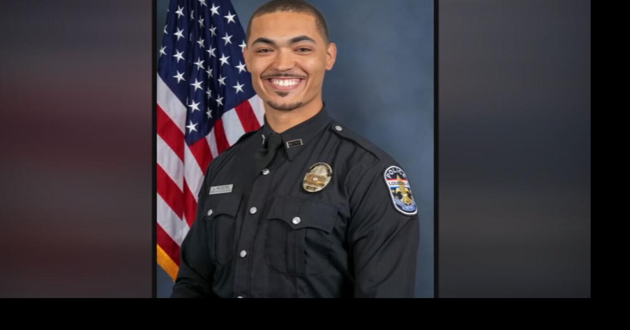 LMPD identifies officer in shooting of man who pointed gun at police ...