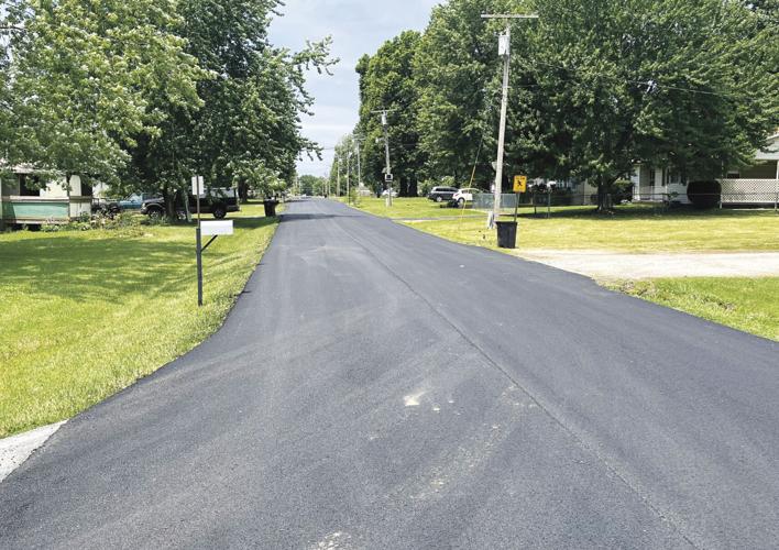 - Paving projects completed | News | webstercountycitizen.com
