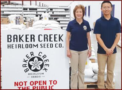 - Hartzler visits Baker Creek | News | webstercountycitizen.com