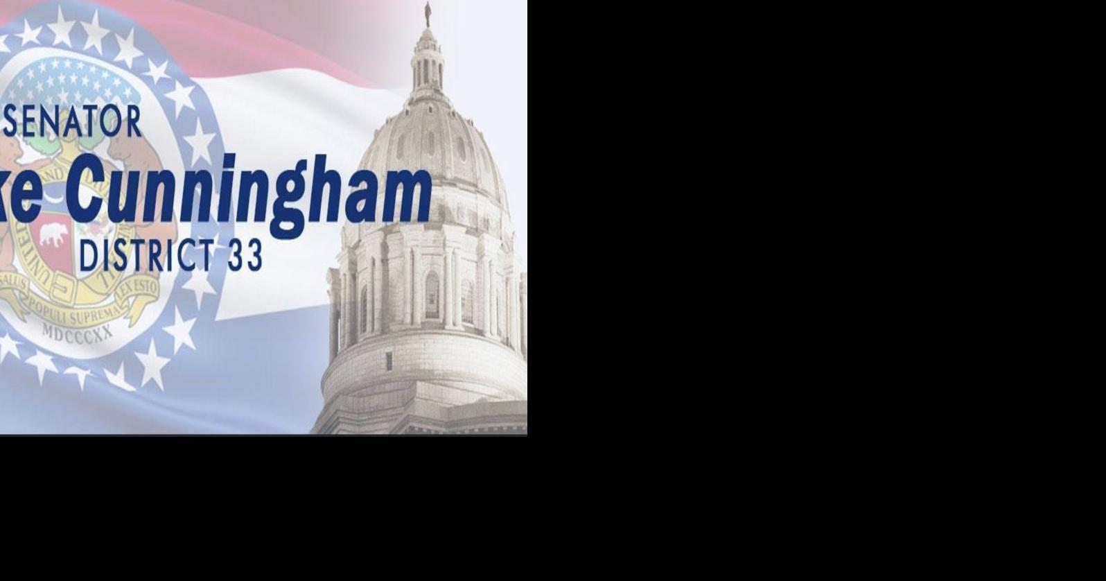 - Senator Mike Cunningham ends term-limits | Opinion ...