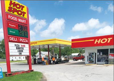 - DNR: Hot Spot admits fuel leak | News | webstercountycitizen.com
