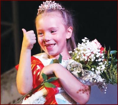 - Seymour's Little Miss | News | webstercountycitizen.com