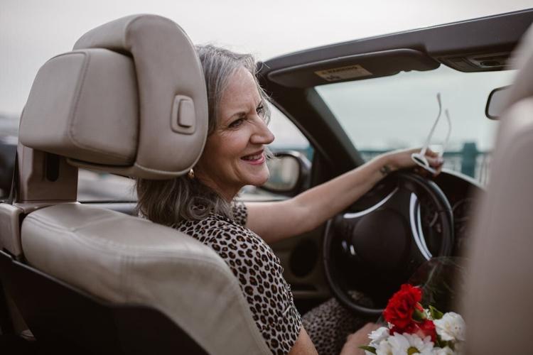 Older people’s driving habits may reveal early warning signs of ...