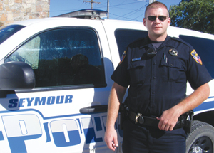 City’s new lawman | News | webstercountycitizen.com