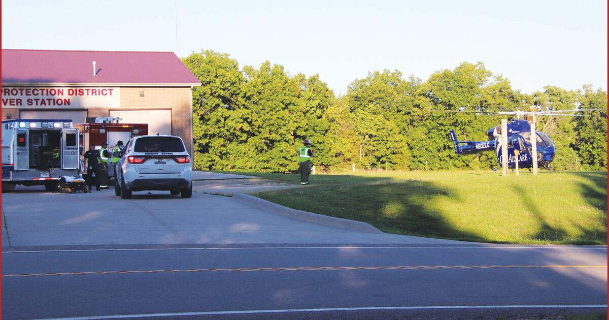 - Bad bridge accident | News | webstercountycitizen.com