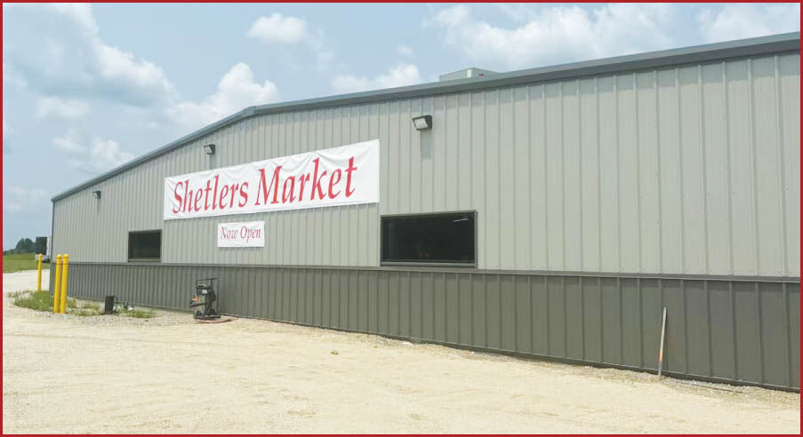 - Shetler’s opens! | News | webstercountycitizen.com