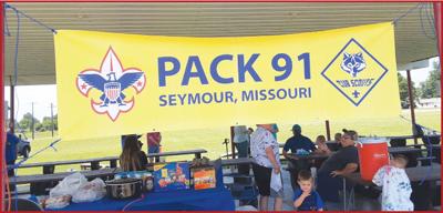 - Seymour Cub Scouts hold back-to-school celebration | Community ...