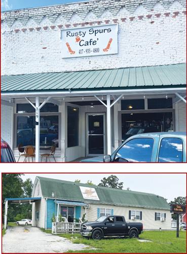 - Cafe moves to square | News | webstercountycitizen.com
