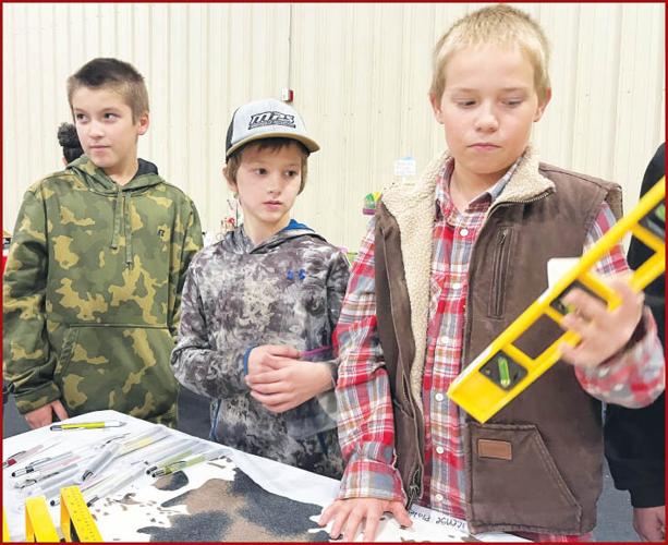 - Workshop warriors | School | webstercountycitizen.com