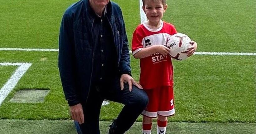 Loyal football fan hasn’t missed a match in nearly 30 years | News ...