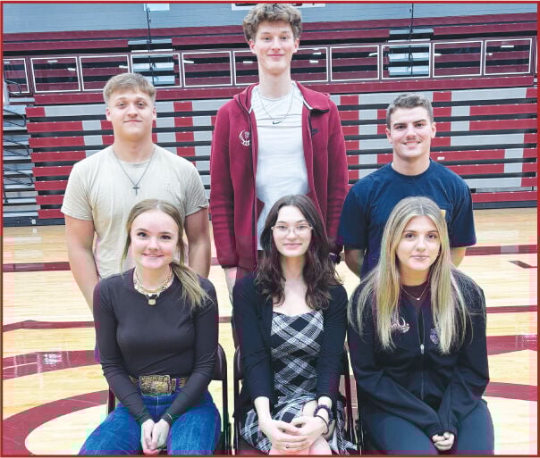 - Two soon crowned | News | webstercountycitizen.com