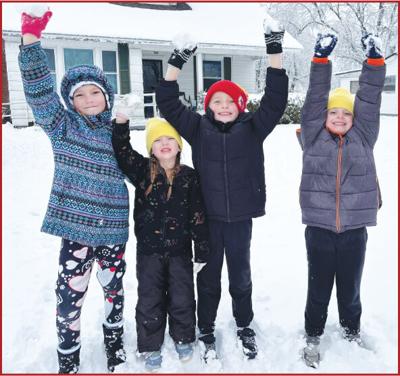 - Snow play! | News | webstercountycitizen.com