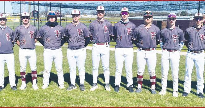 - 2024 SHS varsity baseball team for the spring season | Sports ...