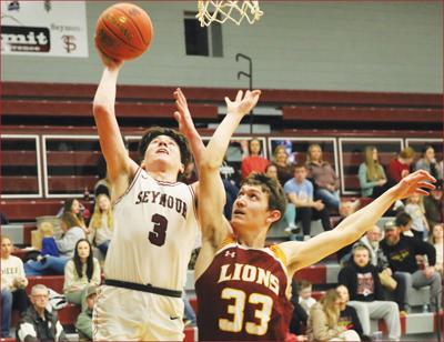 - Mitchell scores | Sports | webstercountycitizen.com