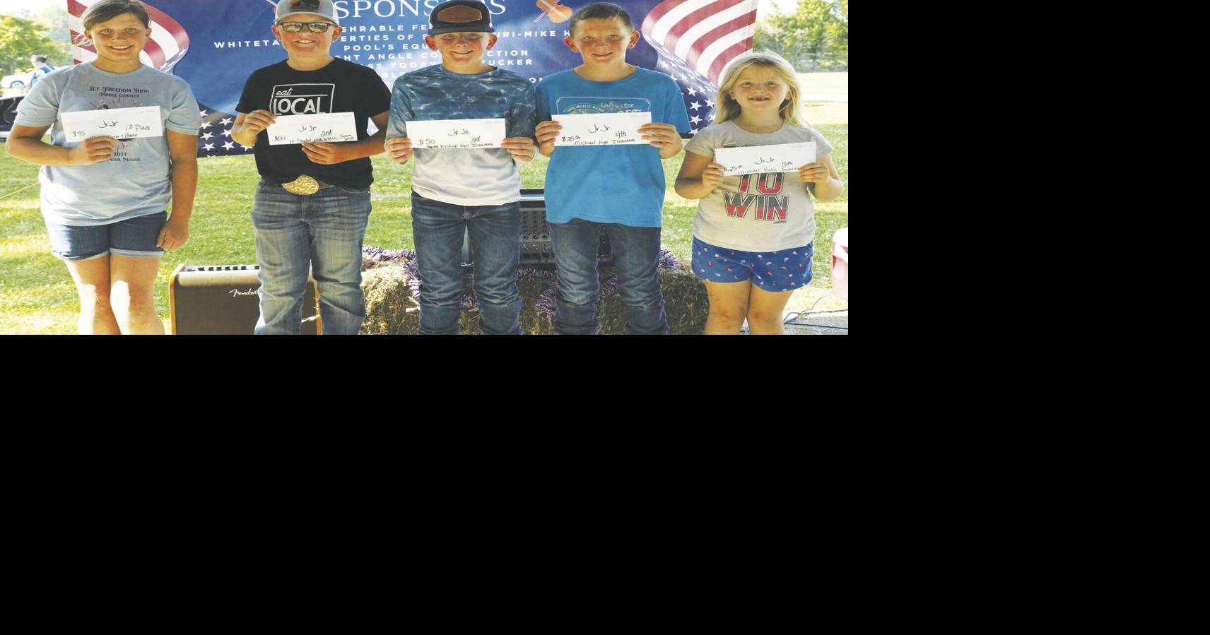 - Let Freedom Ring Fiddle-contest winners | Community ...