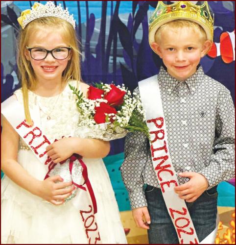 - Crowned Princess and Prince at 2023 Elementary's Homecoming | School ...