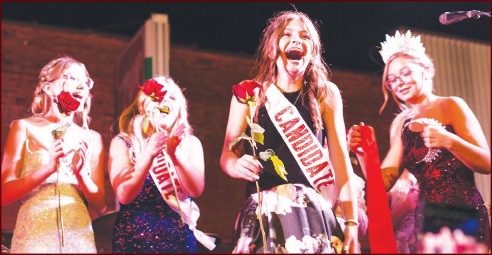 - PRINCESS LIBBIE! | News | webstercountycitizen.com