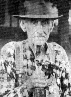 "Pistol Bill" Silvey | News | webstercountycitizen.com