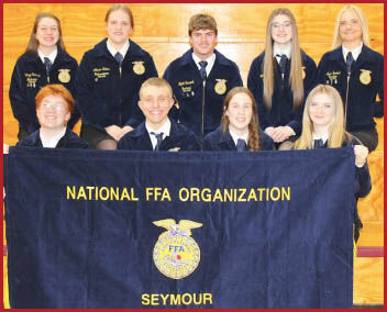 - FFA Officers for the current 2024-25 school year | School ...