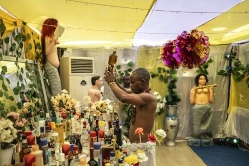 Benin showcases culture with Vodun Days | News | webstercountycitizen.com