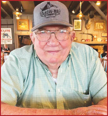 - Jimmy ‘Hoot’ Gibson, 89 | Obituaries | webstercountycitizen.com