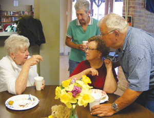 Senior center history | Community | webstercountycitizen.com