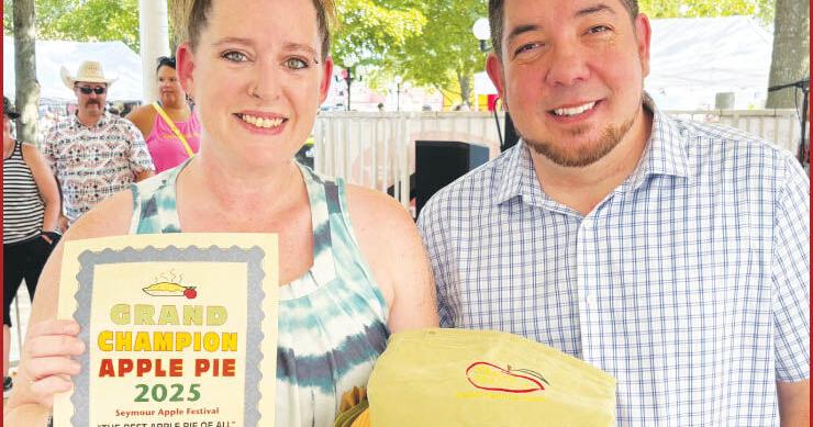 - Grand Champion Apple Pie Winner | News | webstercountycitizen.com