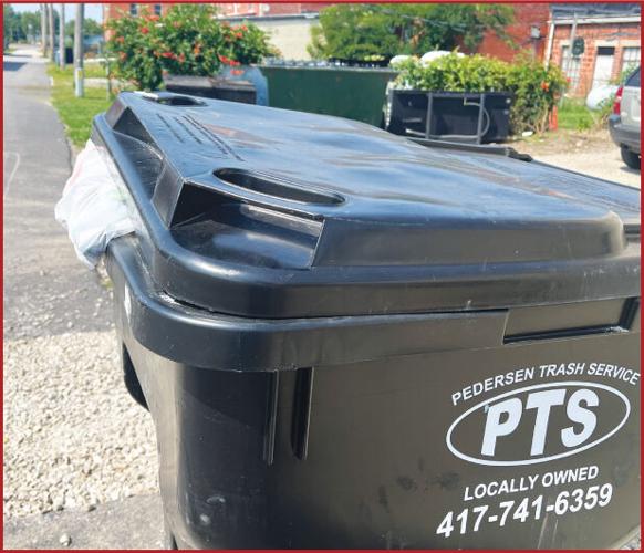 - Trash troubles with CARDS? | News | webstercountycitizen.com