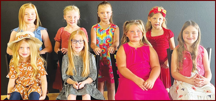 - 22 candidates for Little Miss | News | webstercountycitizen.com