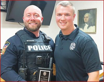 - McGovern received a Lifesaving Award | News | webstercountycitizen.com