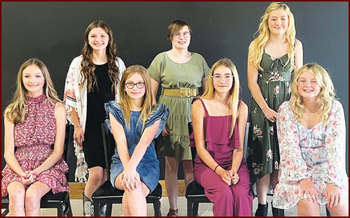 - 15 seek princess crown | News | webstercountycitizen.com