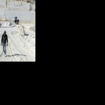 Famed Jerusalem stone still sells despite West Bank economic woes ...