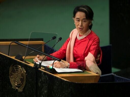 Myanmar junta stages election after five years of civil war | News ...