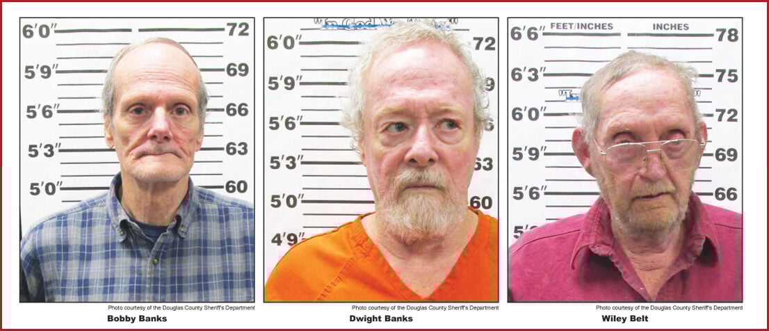 - Kelle’s killers caught! | News | webstercountycitizen.com