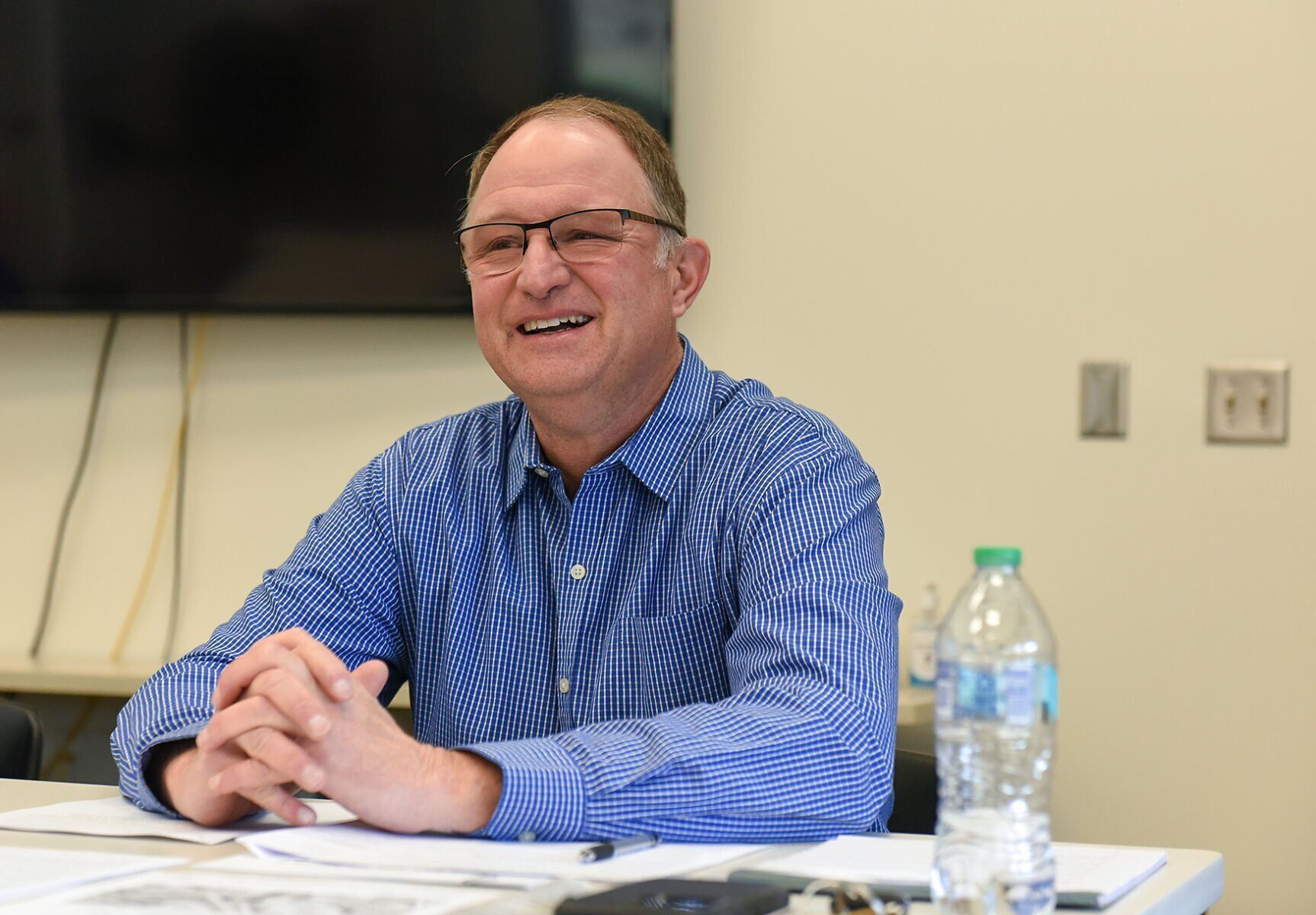 Rep. John Martin renews his support for conservative agenda | News ...