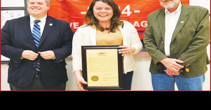 - Kelly Republican Of The Year | News | webstercountycitizen.com