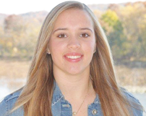 Pogue, Rushing are top students | Community | webstercountycitizen.com