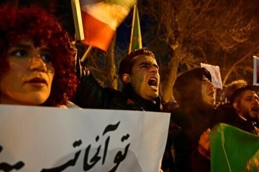 Iran protest movement subsides in face of 'brutal' crackdown | News ...