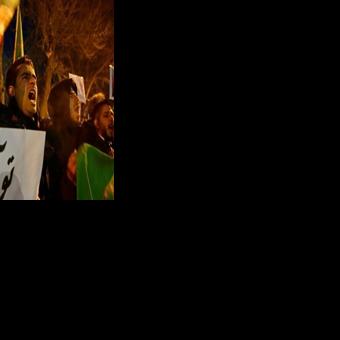 Iran protest movement subsides in face of 'brutal' crackdown | News ...